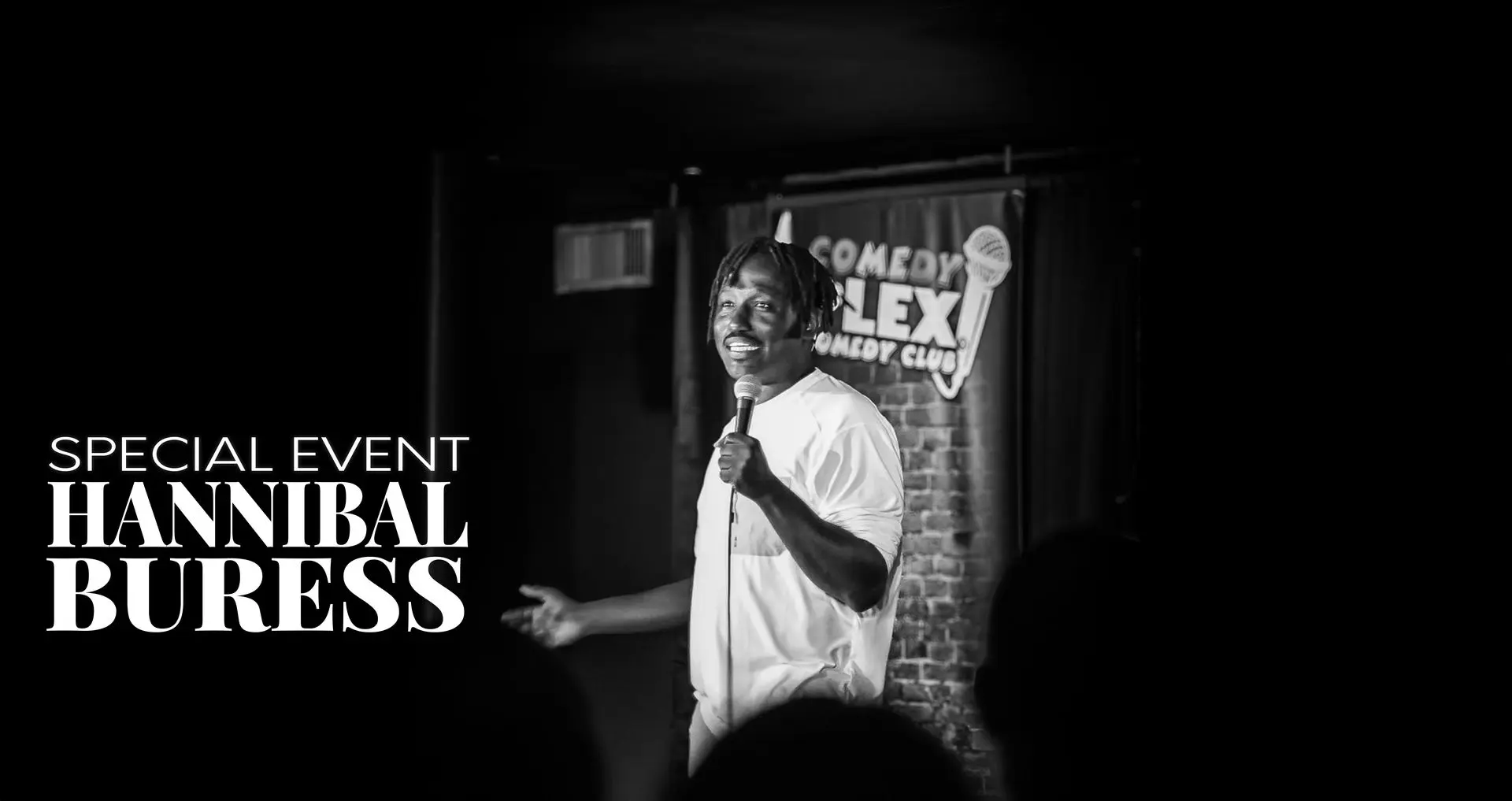Comedy Plex Presents: Hannibal Buress | Comedy Plex Comedy Club